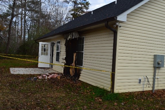 Safety Fire Commissioner's Office Investigating Lumpkin County Fires ...