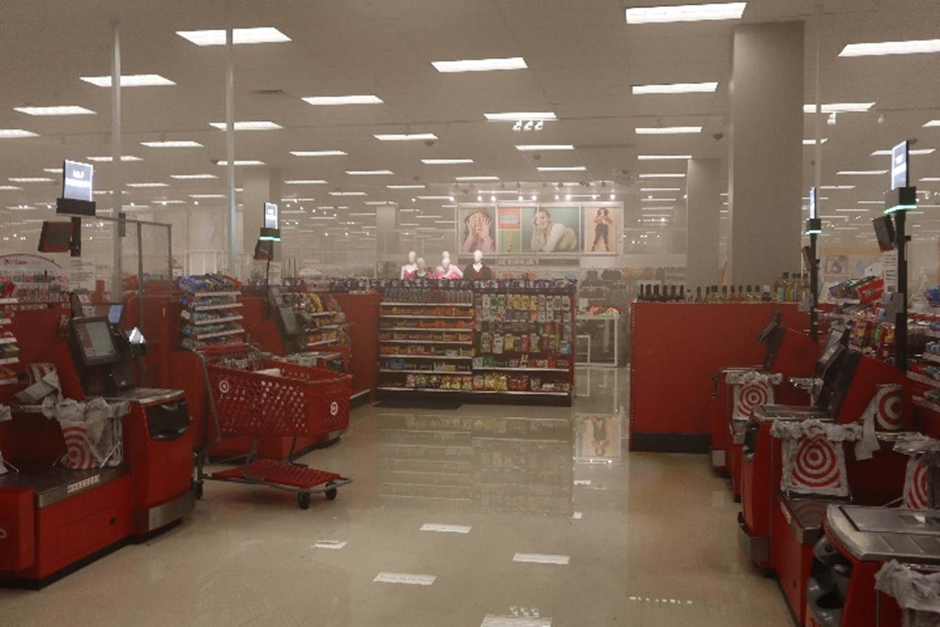 Buckhead Target Store Fire Under Investigation | Office of the ...